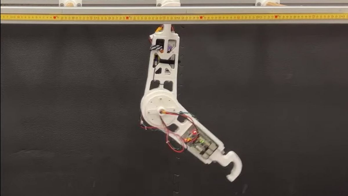 Advancing the dynamic behavior of robots: DFKI's Underactuated Lab presents four research papers ...