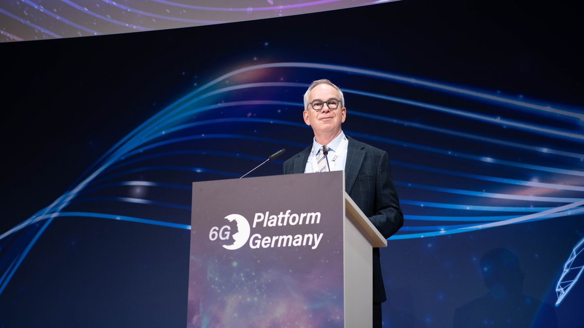 Berlin 6G Conference 2025: How DFKI is helping to shape trustworthy AI communication systems