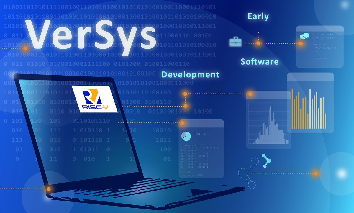 New open source platform VerSys allows early software tests via virtual ...