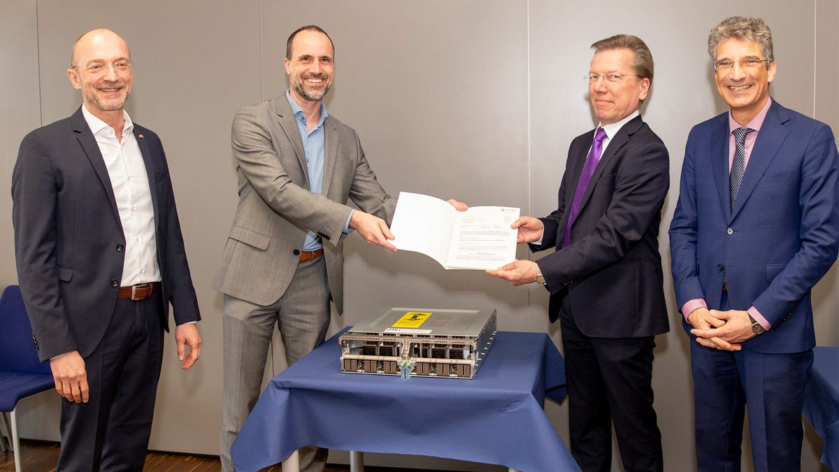 Investment in innovation: Rhineland-Palatinate funds deep learning at DFKI Investment in innovation: Rhineland-Palatinate funds deep learning at DFKI