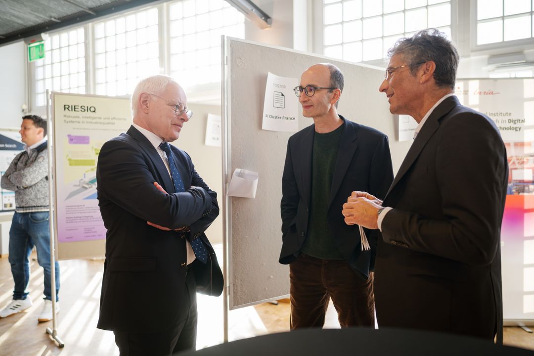 All Hands Meeting of AI Competence Centers: "Working Together to Put ...