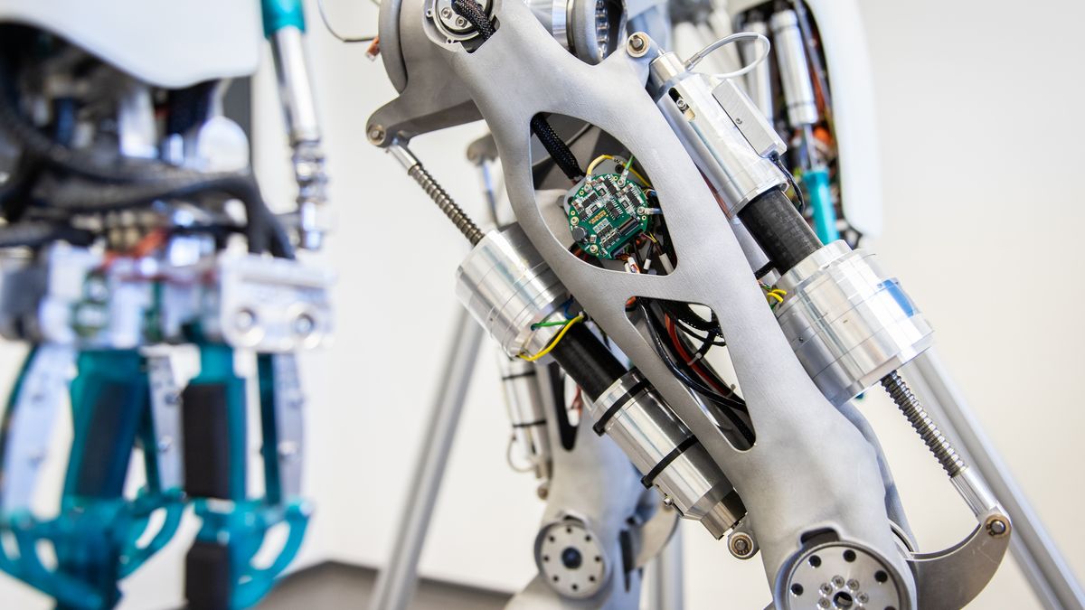 Very Human: DFKI Bremen works on innovative method for safe and self ...