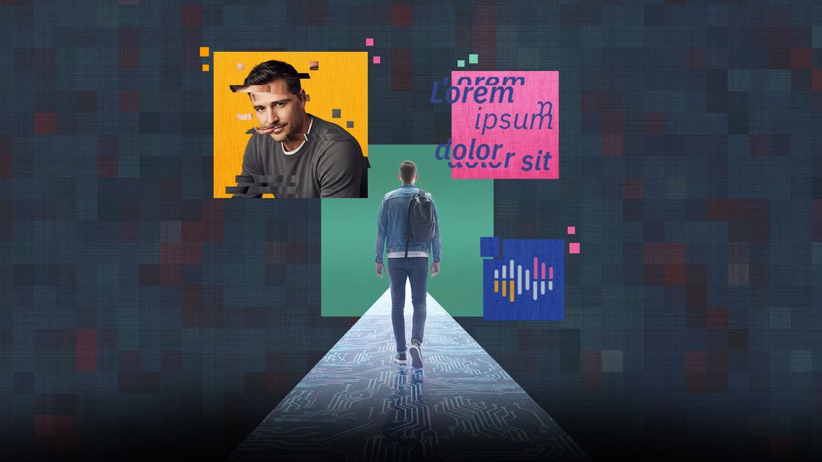 Trust in times of synthetic reality