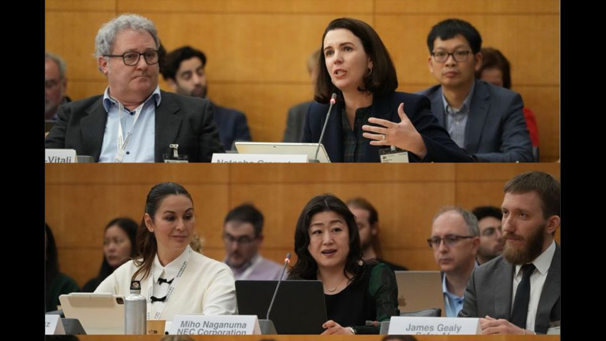 OECD presents reporting tool for advanced AI applications in Paris
