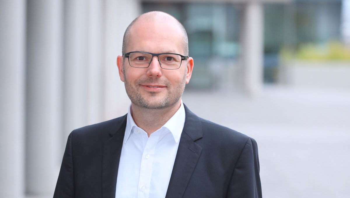 Prof. Ruskowski new Chairman of SmartFactory-KL