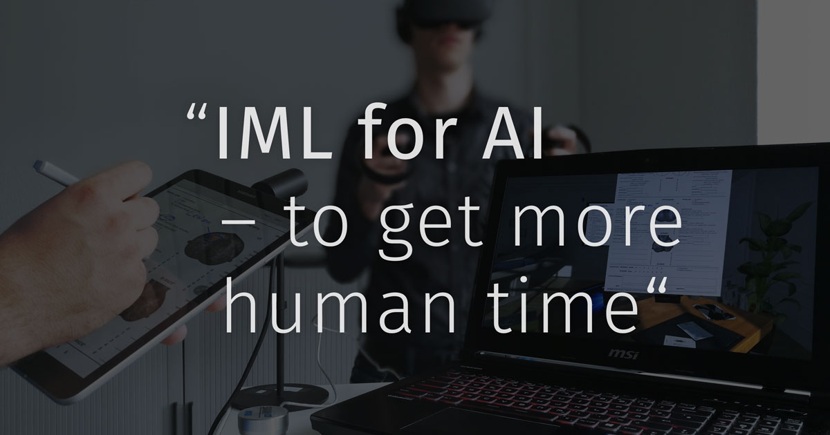Interactive Machine Learning