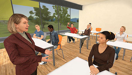 Interactive Mixed Reality Training for Schools - MITHOS Project Launched