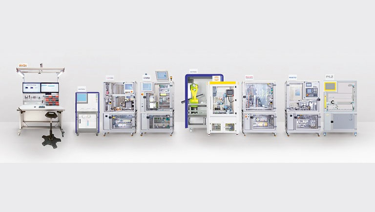 Fortschritt im Netzwerk – DFKI/SmartFactory-KL auf der HMI 2015